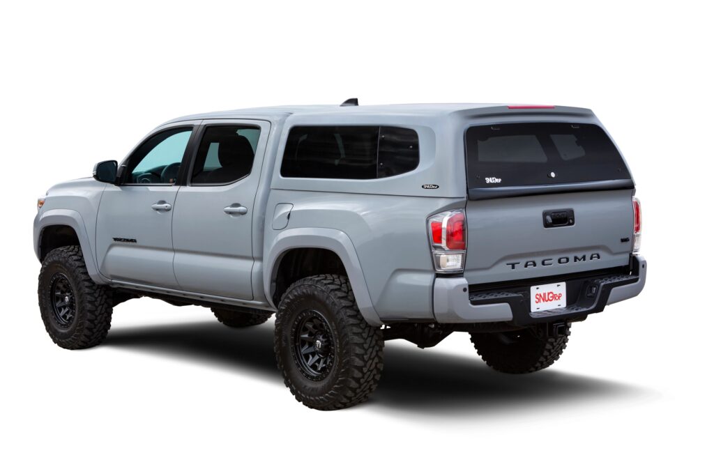 SnugTop GB Sport - T-Rex Truck Stuff